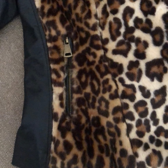 New York & Company | Jackets & Coats | Nwt Leopard Print Coat | Poshmark